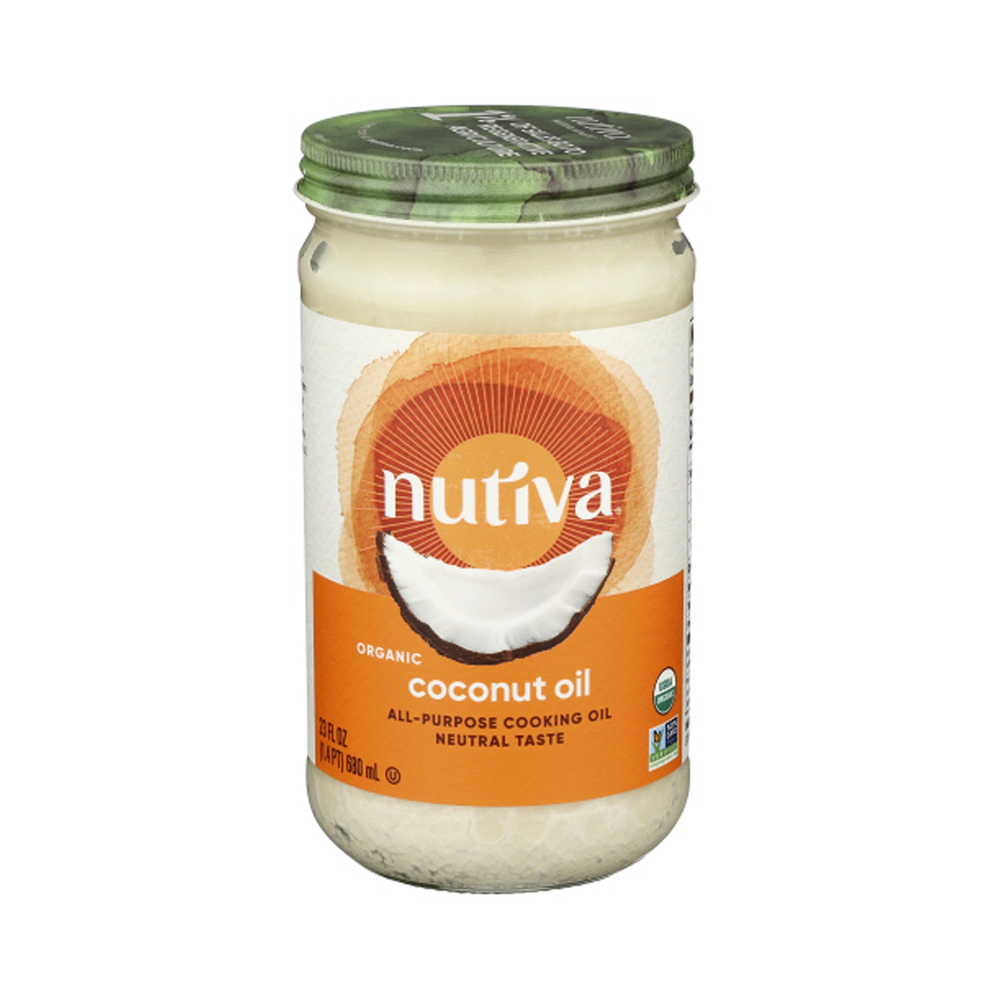 Coconut Oil Solid or Liquid (Organic) – Frankie's Free Range Foods