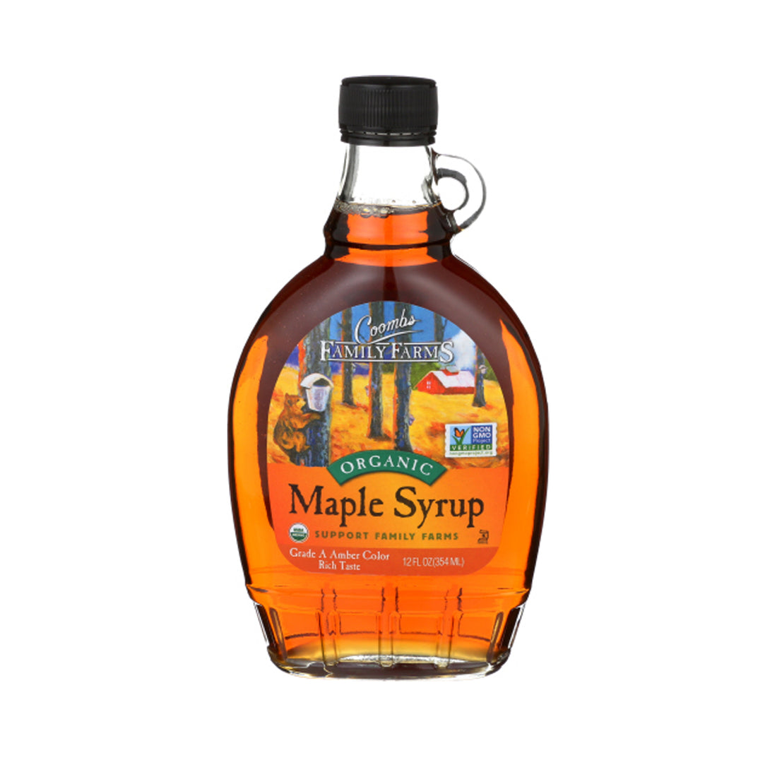 Maple Syrup (Organic) – Frankie's Free Range Foods