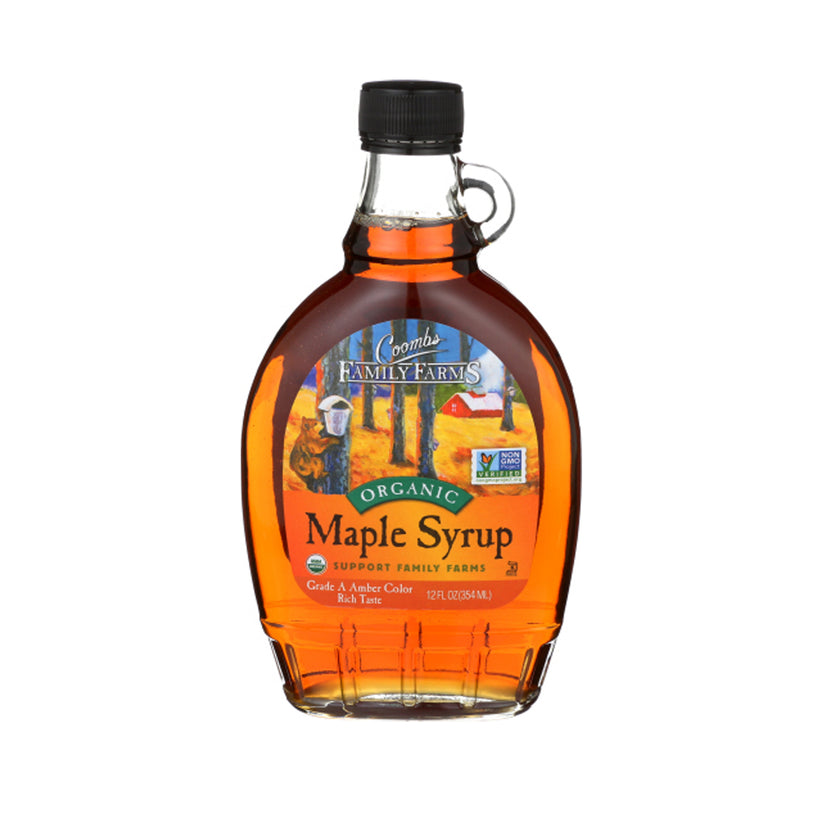 Maple Syrup (Organic) – Frankie's Free Range Foods